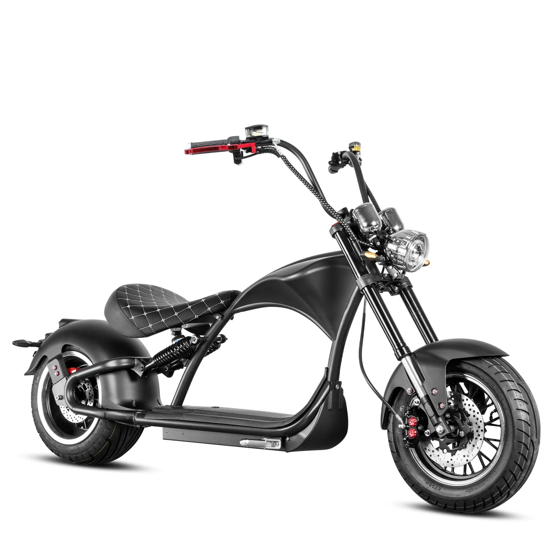 Elektrische scooter e-scooter bromfiets kopen met of zonder rijbewijs ...