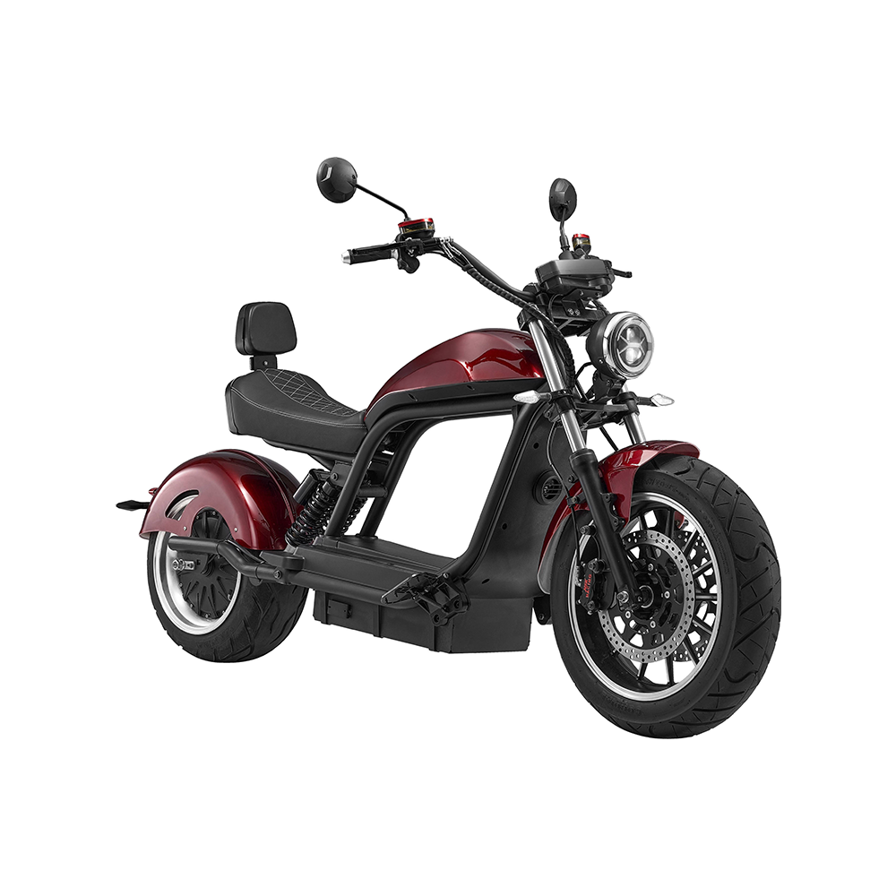 Elektrische scooter kopen | Met of zonder rijbewijs | e-chopper – ozzy ...