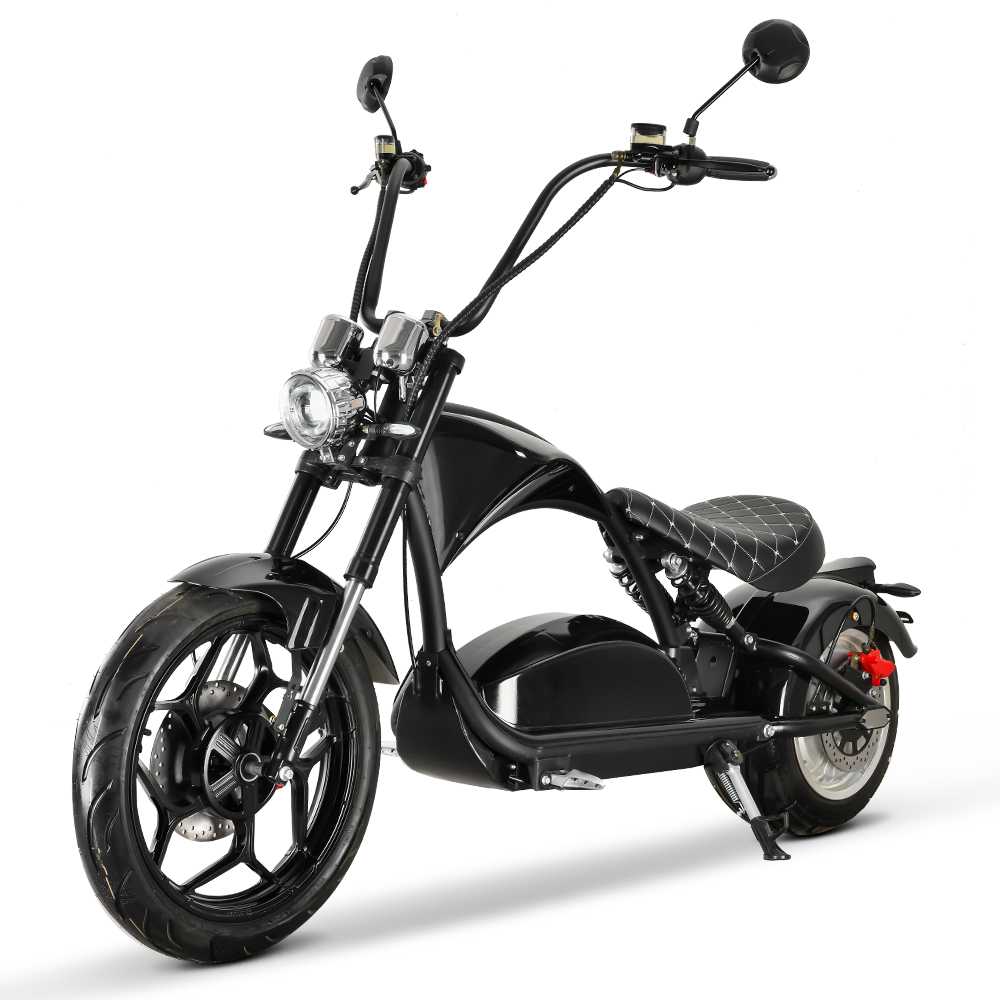 E-SCOOTER CP4.2 elektrische chopper – ozzy rides