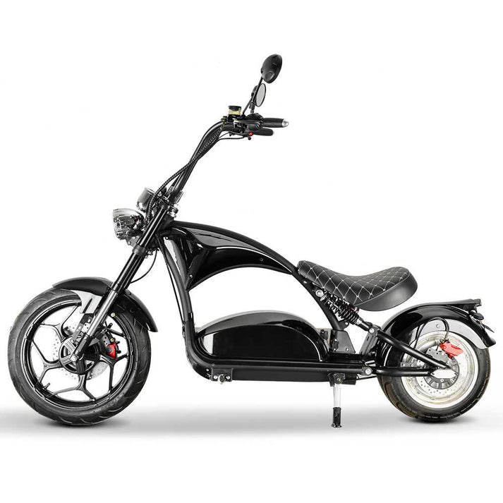 E-SCOOTER CP4.2 elektrische chopper – ozzy rides