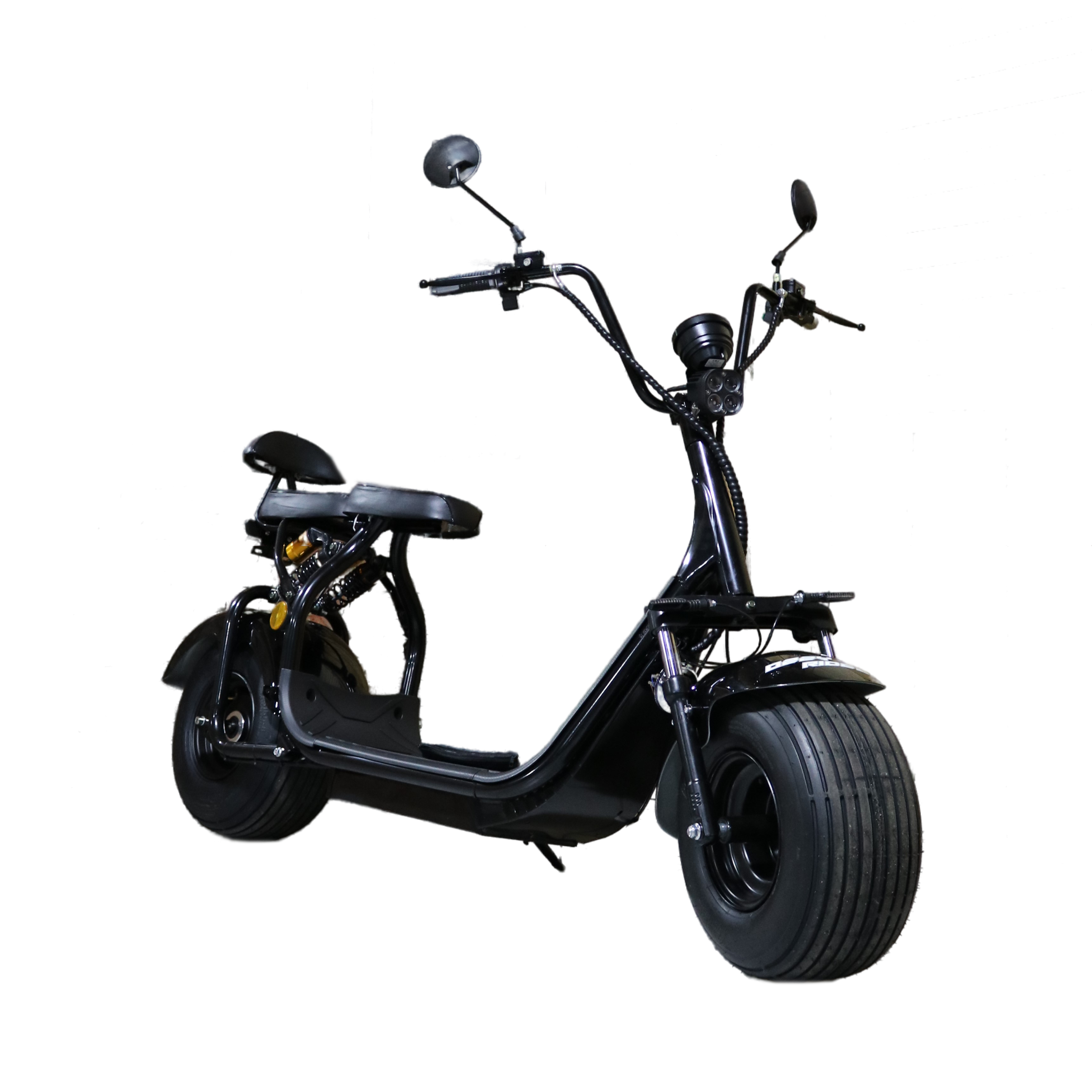 Elektrische scooter kopen | Met of zonder rijbewijs | e-chopper – ozzy ...